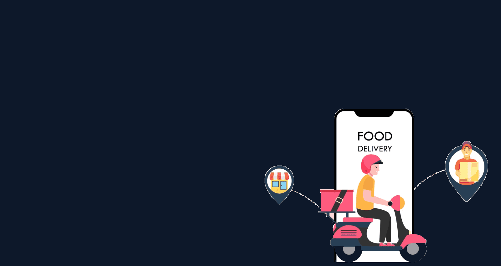 Top 7 Successful Online Food Delivery Apps 2024