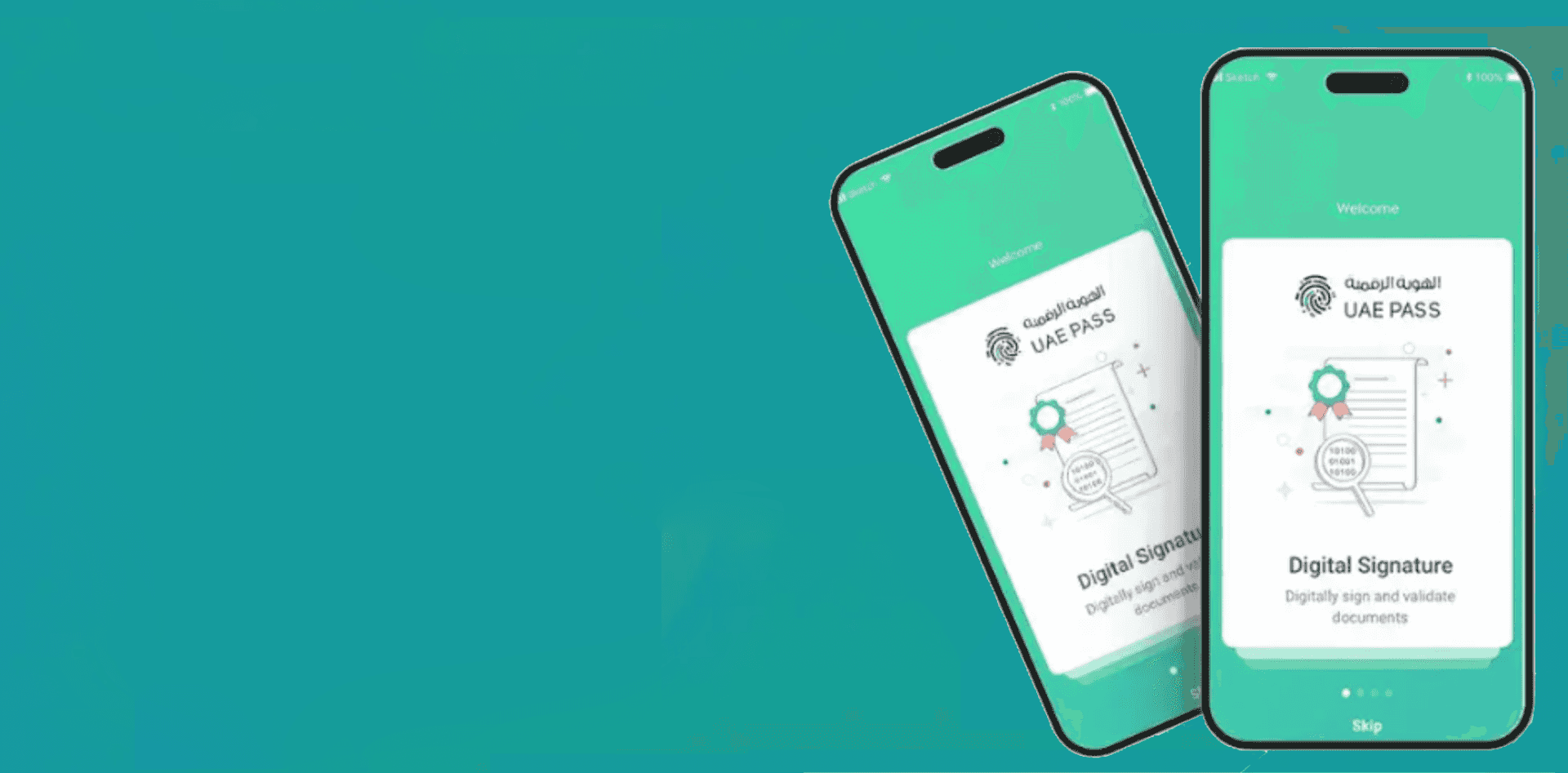 UAE Pass App : What is it and How to Build an App Like it?